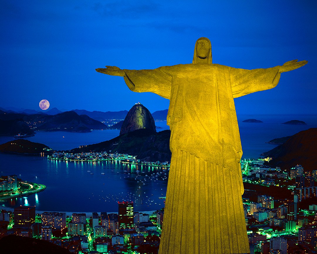 Brazil - Jim Zuckerman photography & photo tours