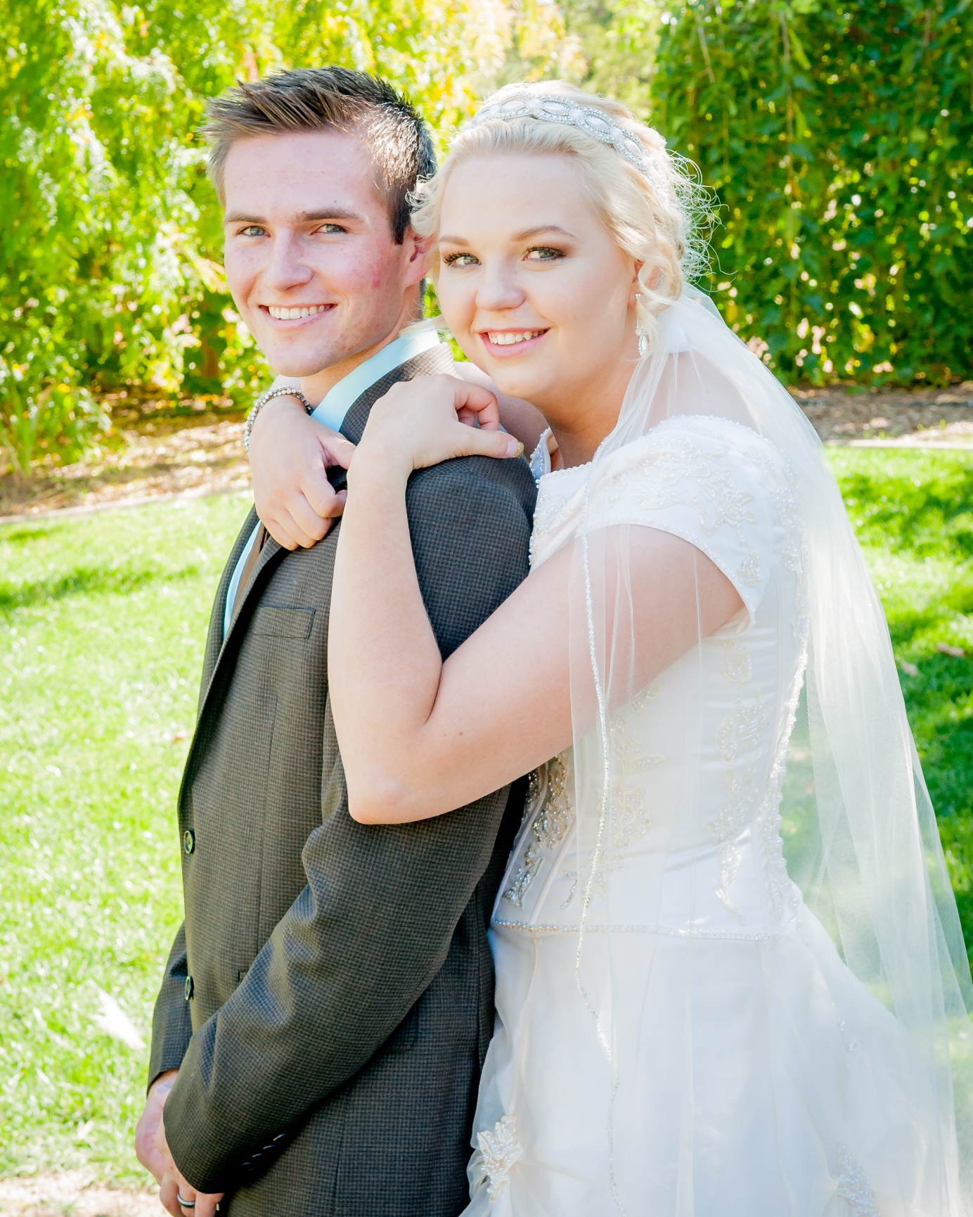 WEDDINGS AND BRIDALS - Brandon Hyatt Photography