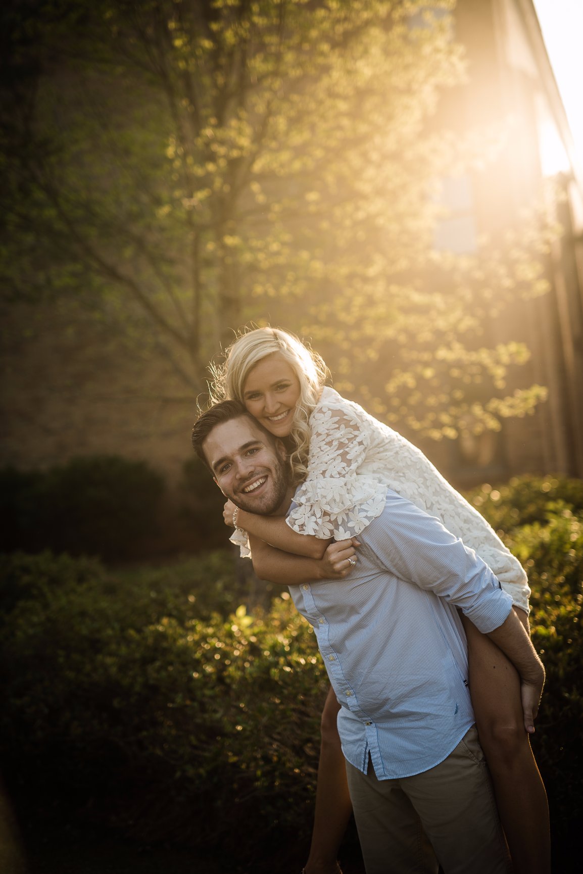 Meredith & Hunter - Create Portraiture