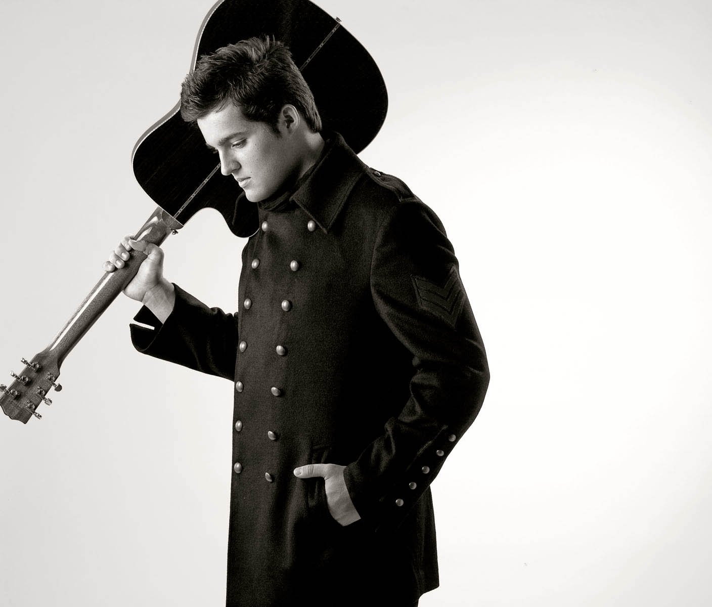 B&W Portraits - Tim Kelly Portraits