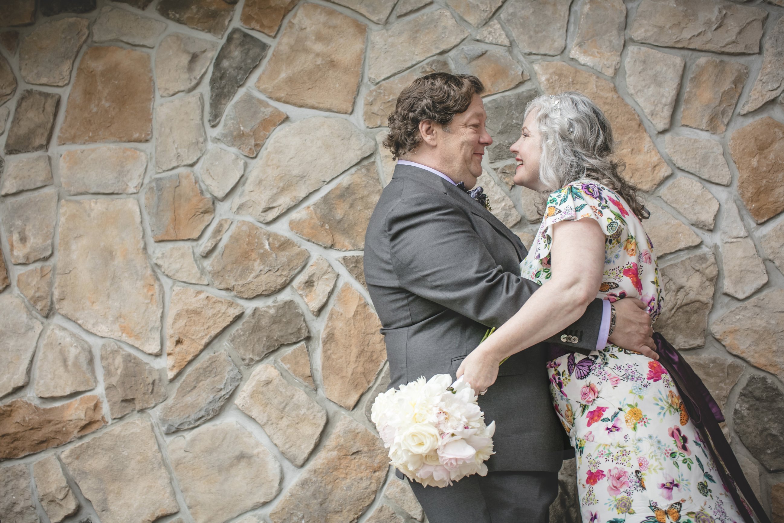 Kathy & Dean - Kelsey McFarlane Photography