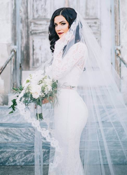 bridal bouquets - NOLA FLORA