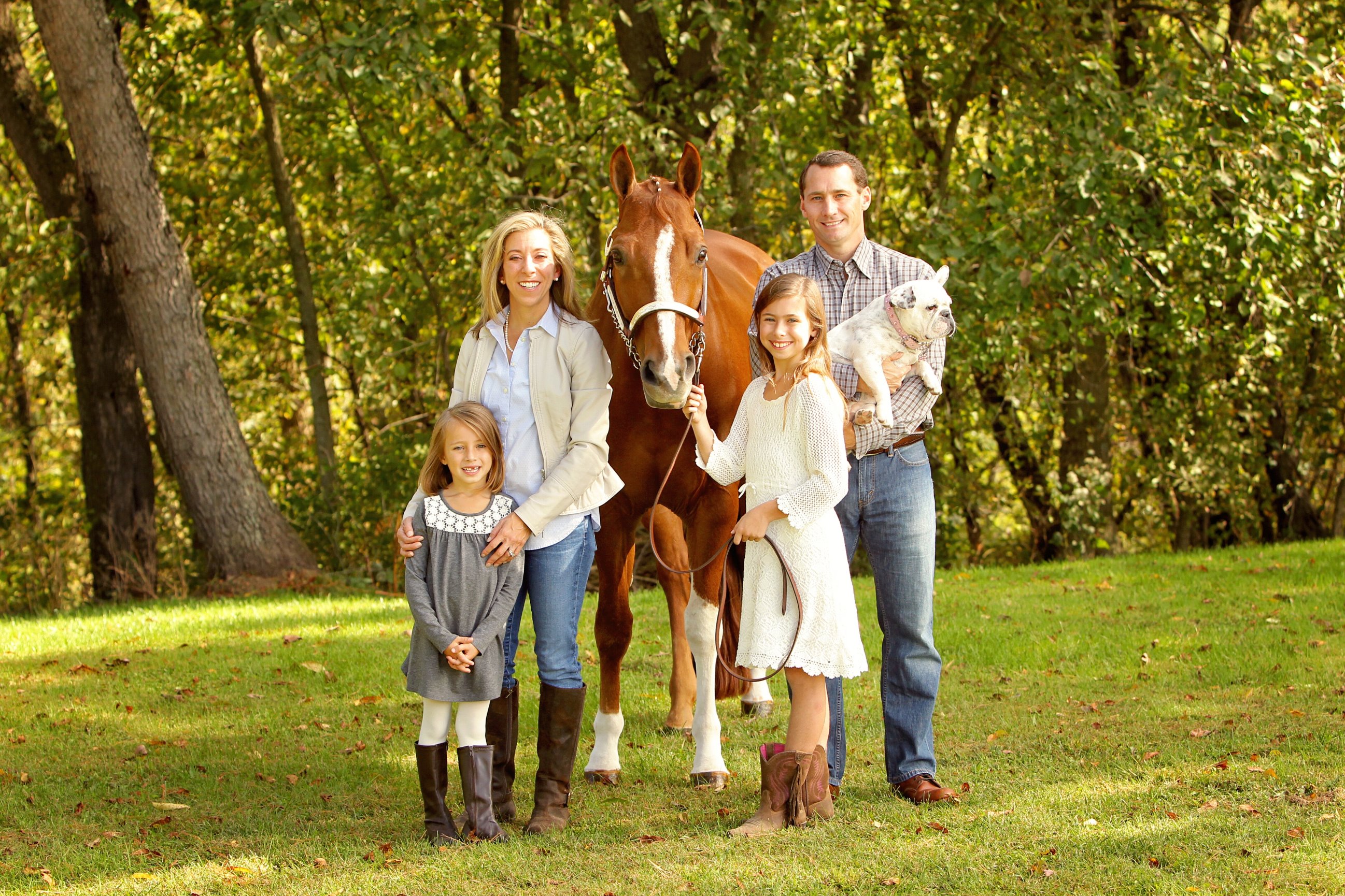 FAMILIES - Tri Color Photography