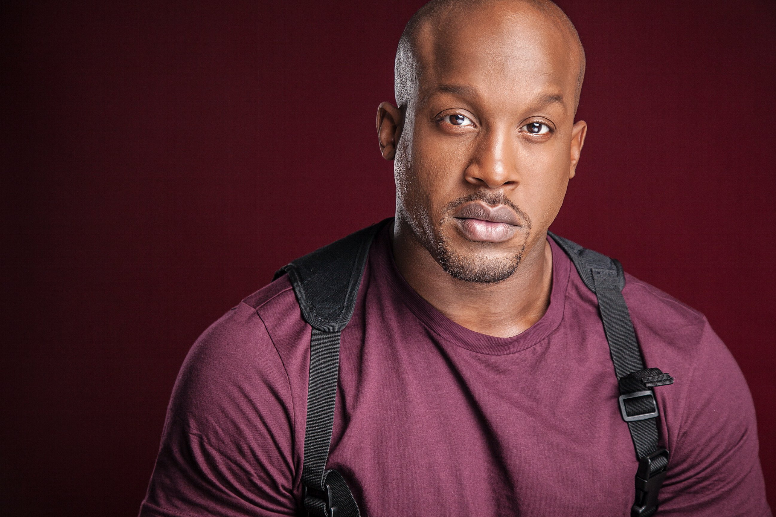 Toronto Actor Shaun Hepburn - Lindsey Macdonald