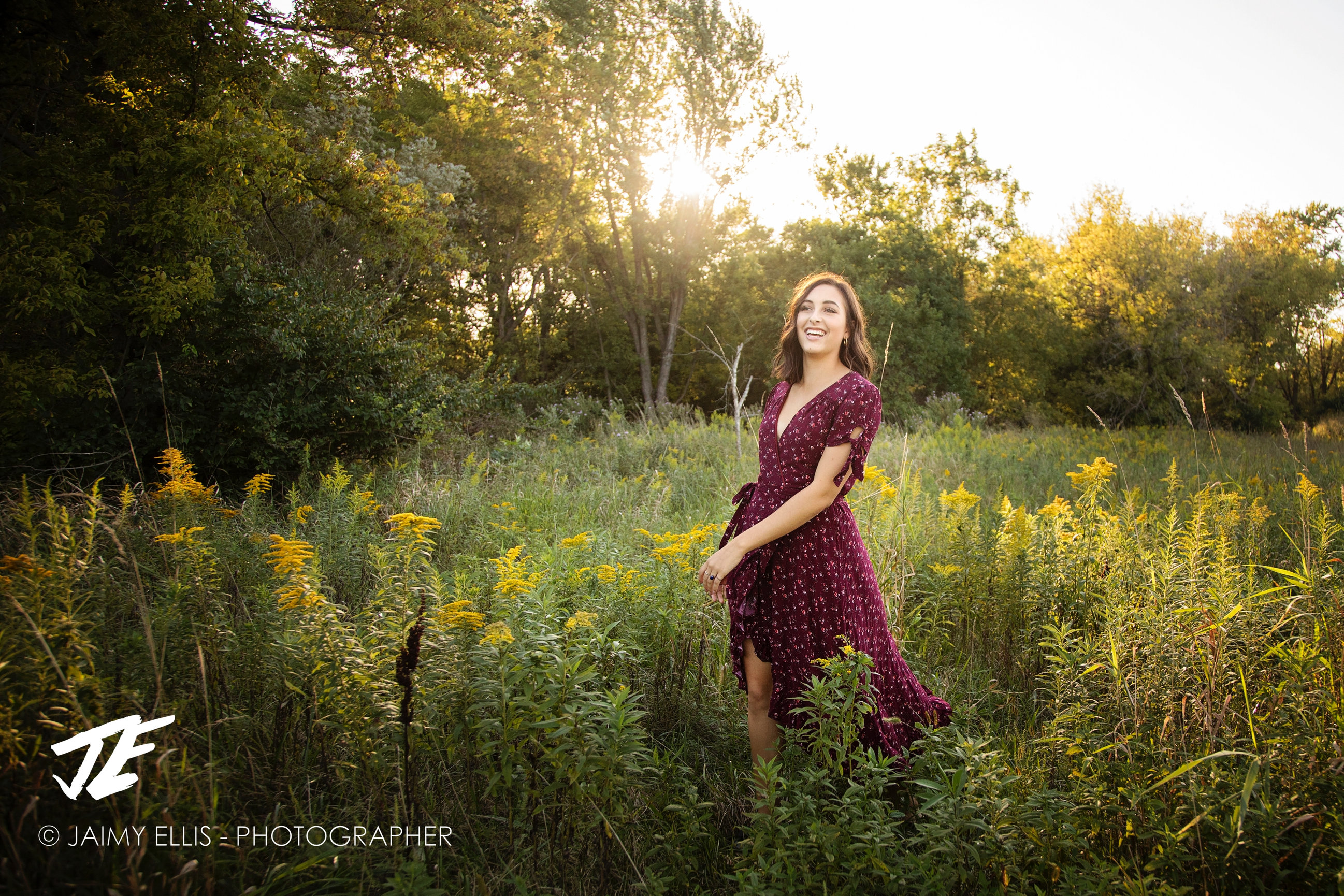 MEGAN - Iowa City Liberty Senior - Iowa City Senior & Headshot ...