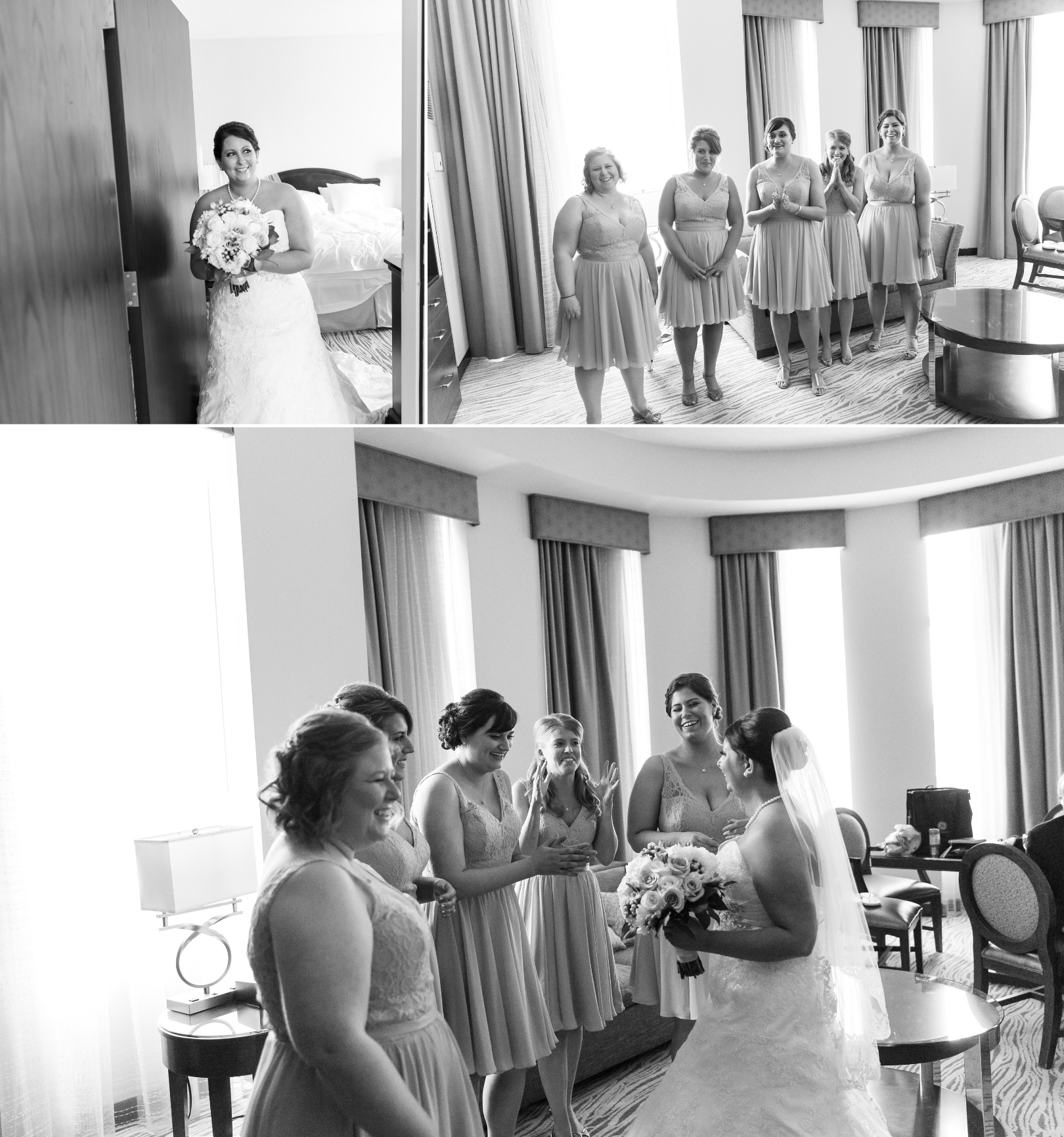 Deborah and Mark Married! - Leppert Photography