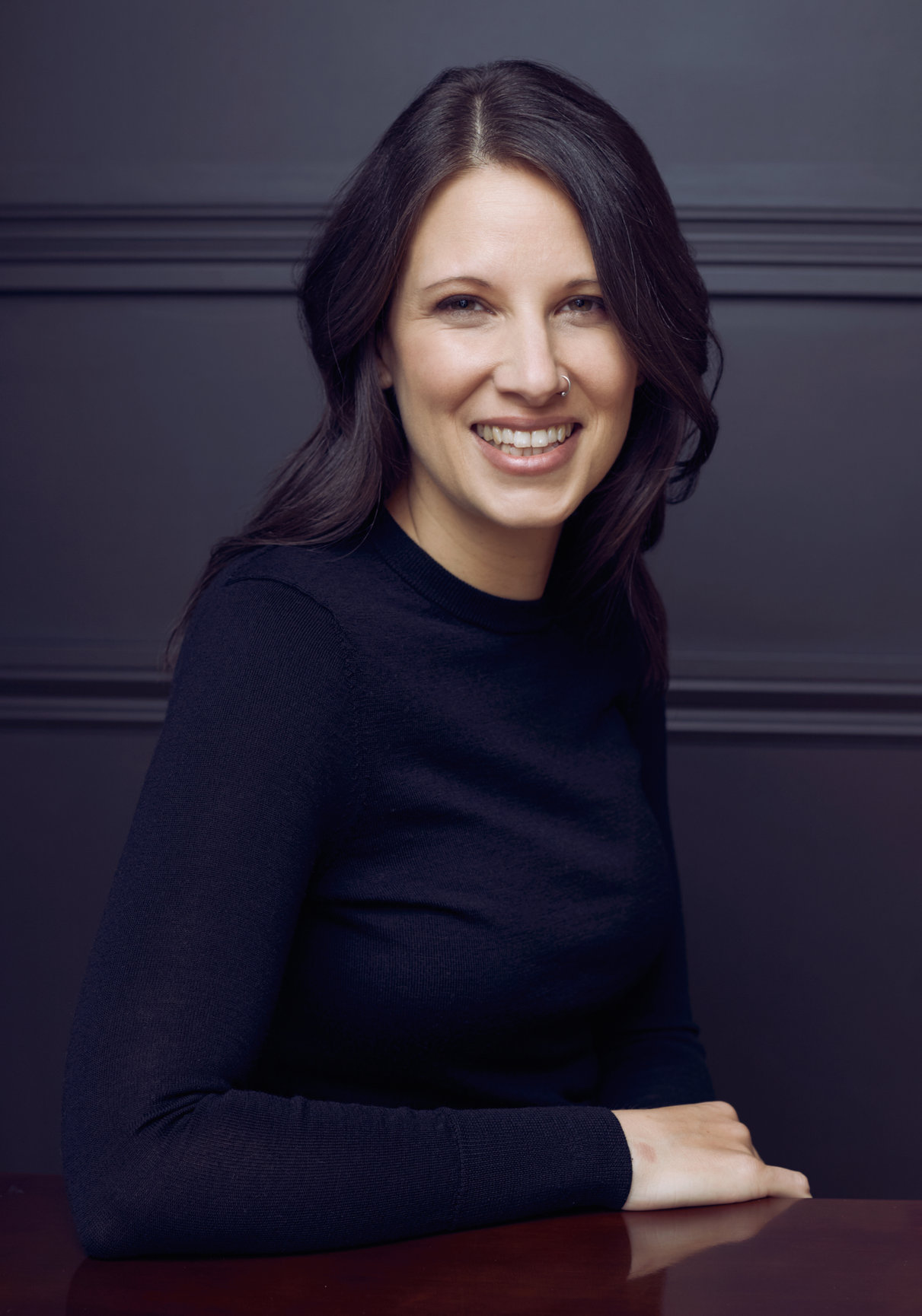 Headshot | Alexis McKeown Portrait | Alberta, CA