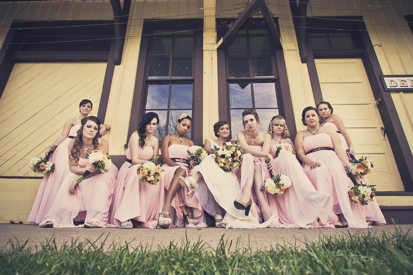 Wedding Gallery | Wiz of Oz Photography | Quad Cities Photographer