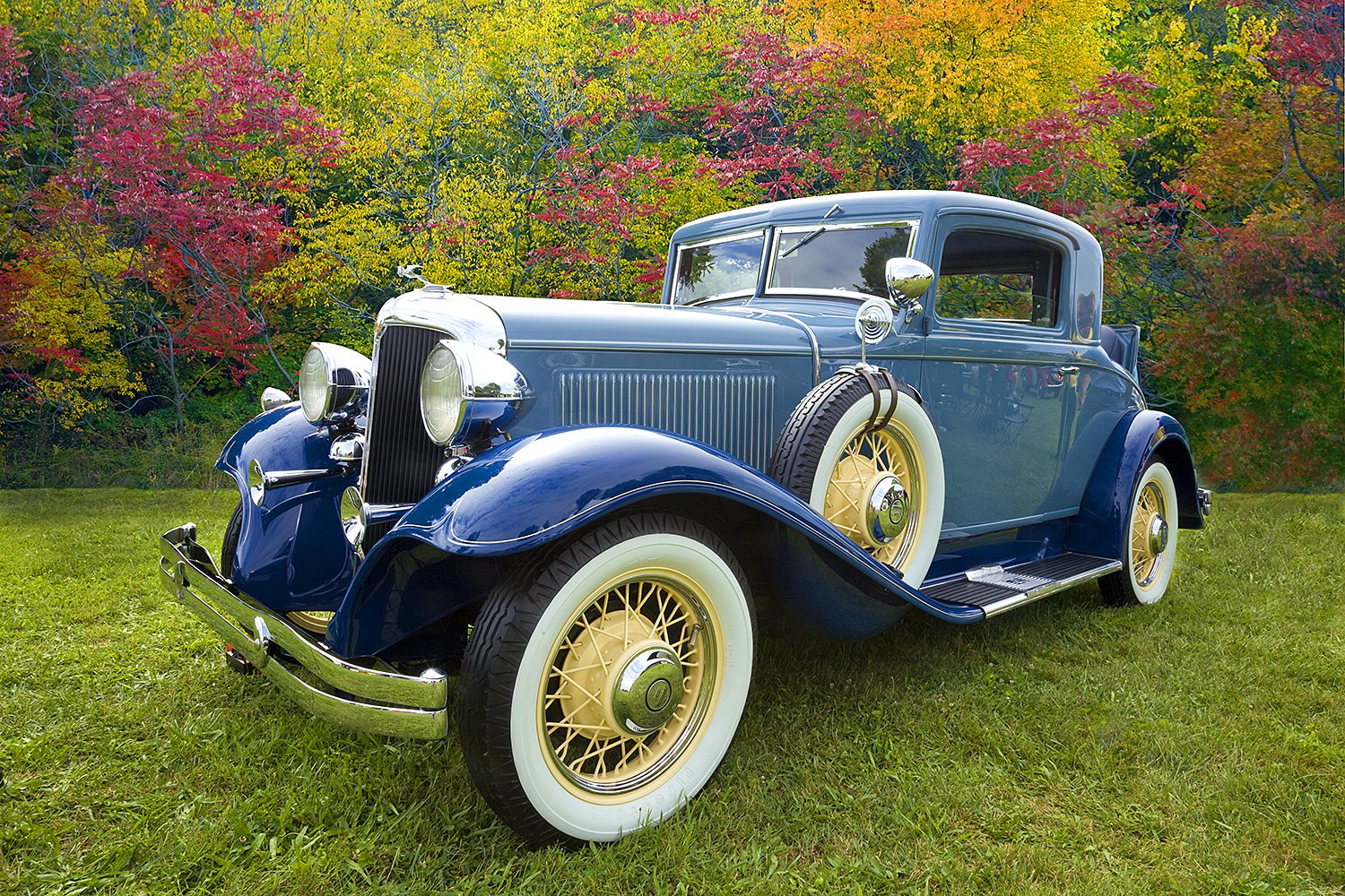 Classic Cars - Jim Zuckerman photography & photo tours