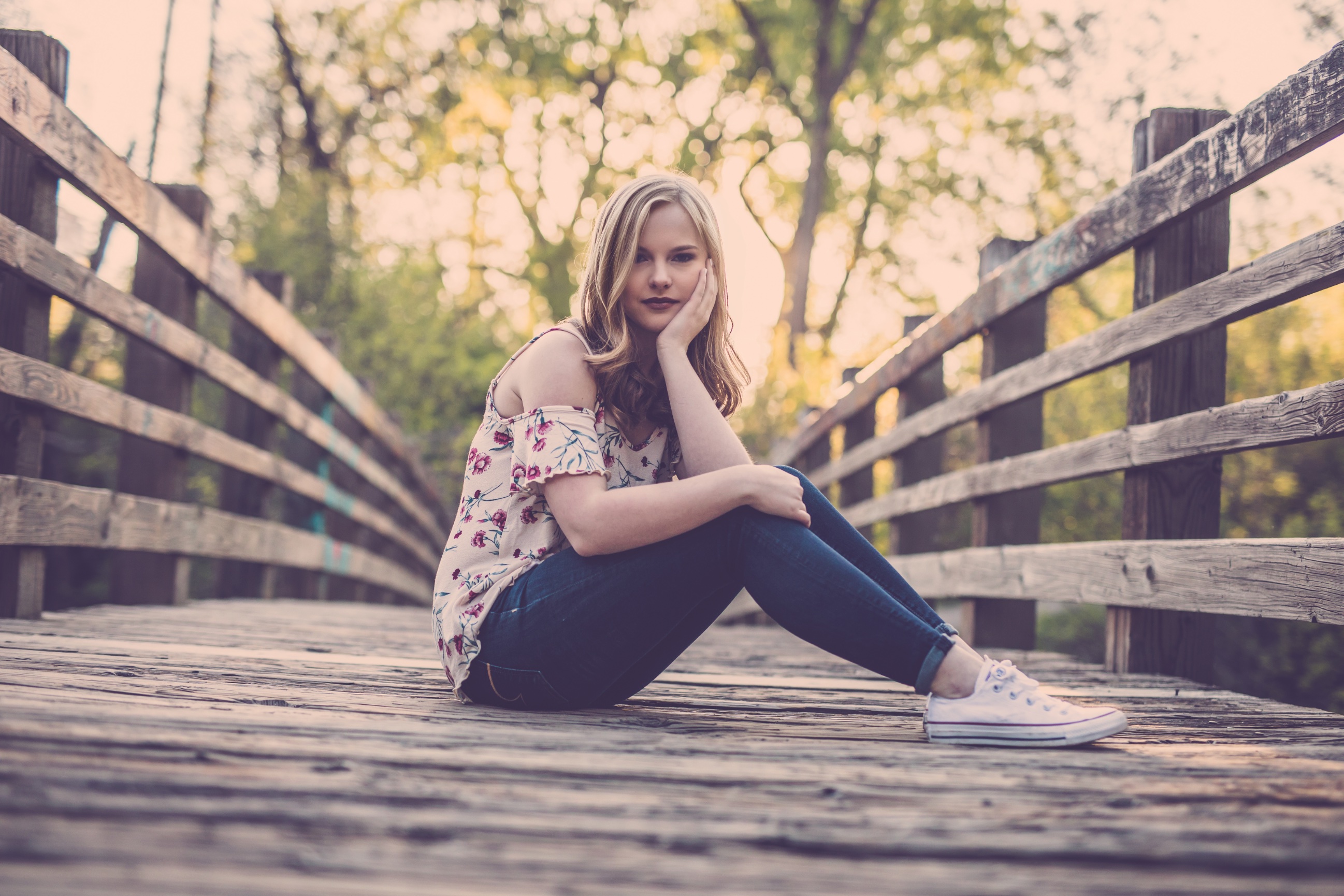 SENIOR LADIES - James Netz Photography