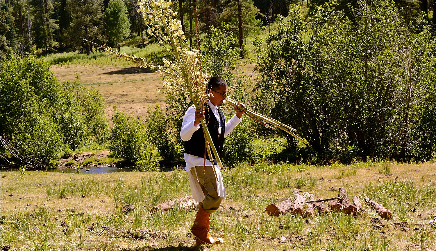 White Mountain Apache Wedding | Destination Wedding Photographer