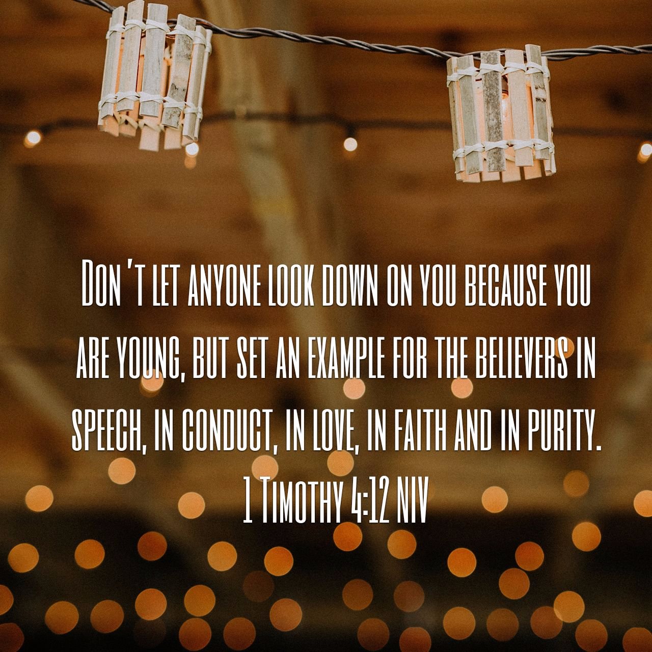 Elements of a Noble Character