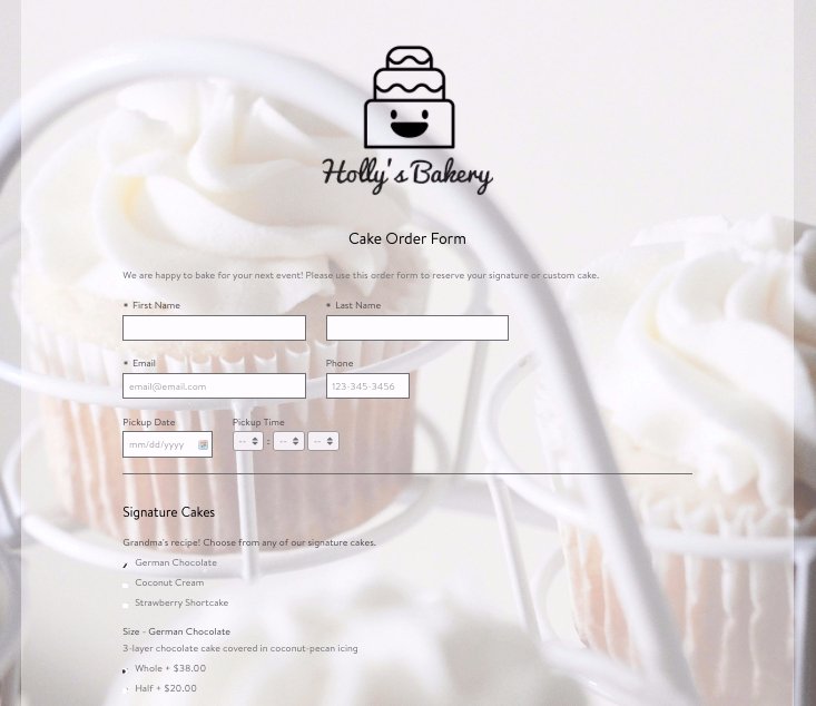 How To Create Custom Order Forms! - PhotoBiz Growth Hub