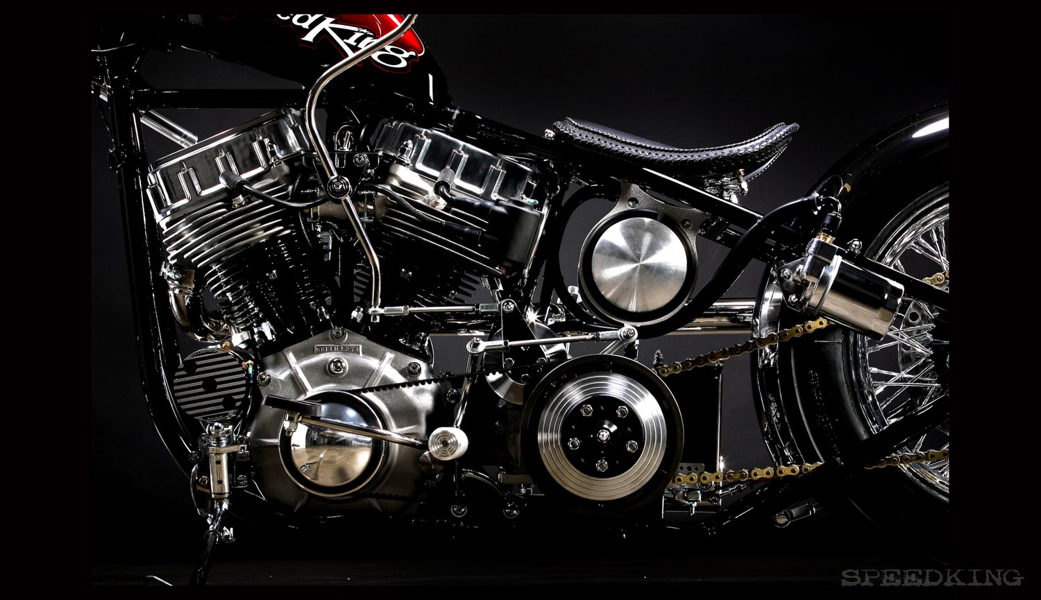 BIKES - SPEEDKING