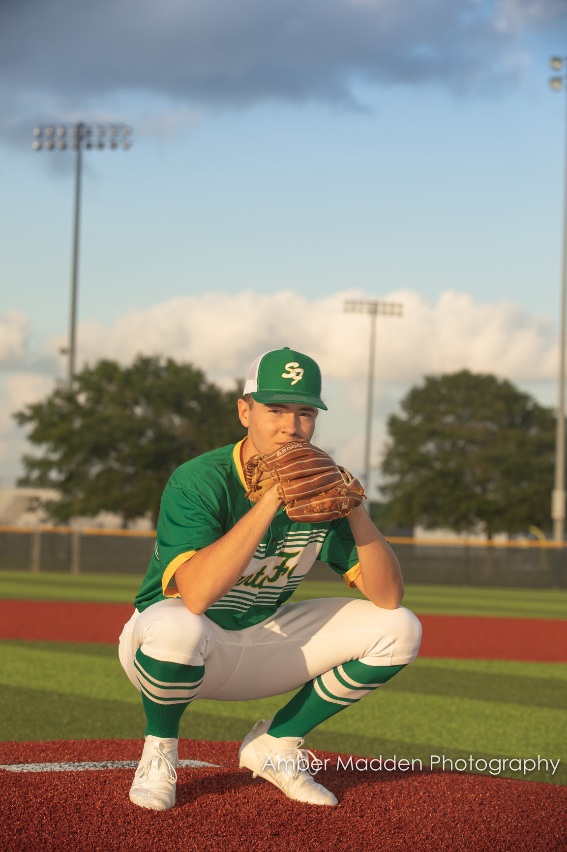 JEREMY SHEPPARD - Amber Madden