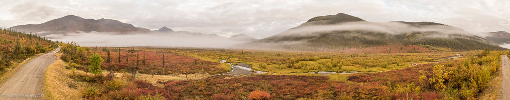 Arctic Alaska: Brooks Range and the North Slope - Taz Tally Photography