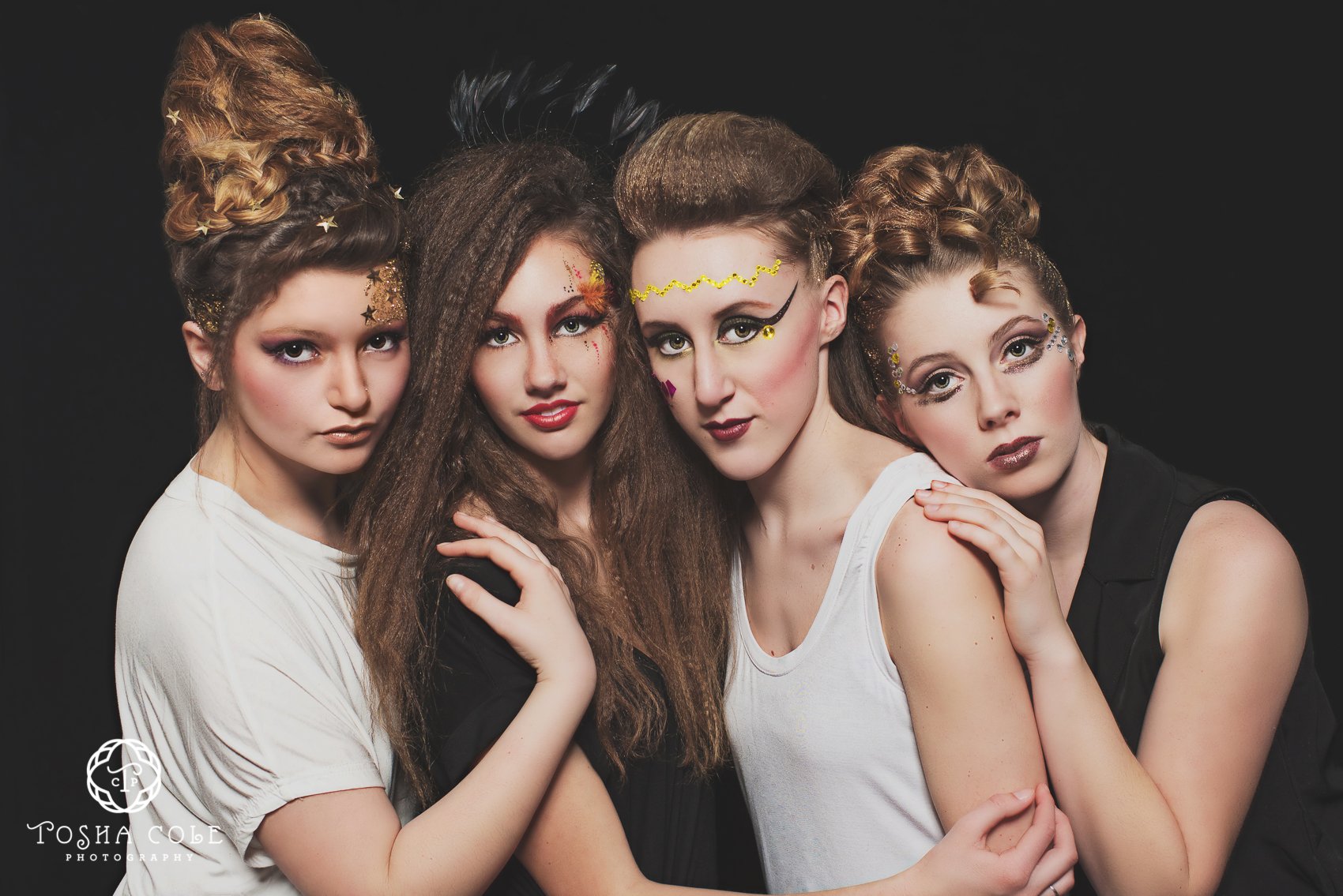 Warm: 2018 Mod Squad - Tosha Cole Photography