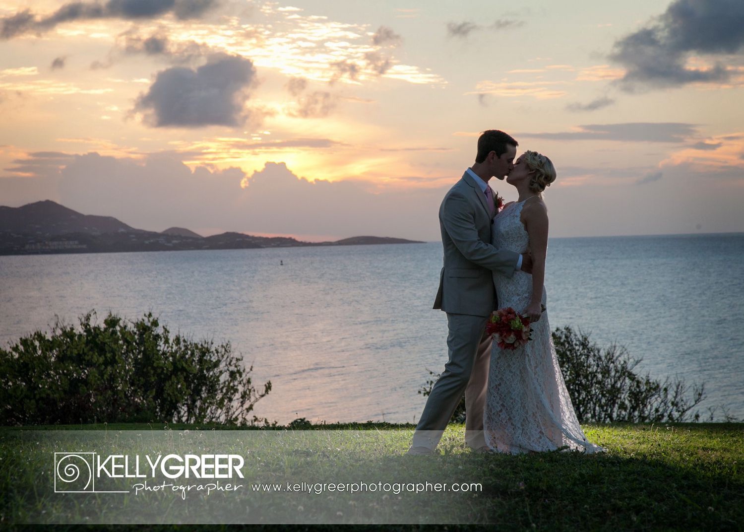 Abby & Zac - Virgin Islands Photographer St Croix