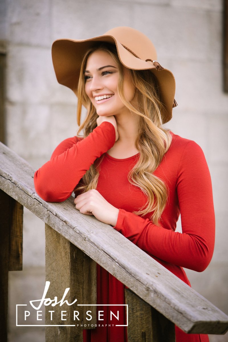 Sadie - Senior 2017 - Josh Petersen Photography