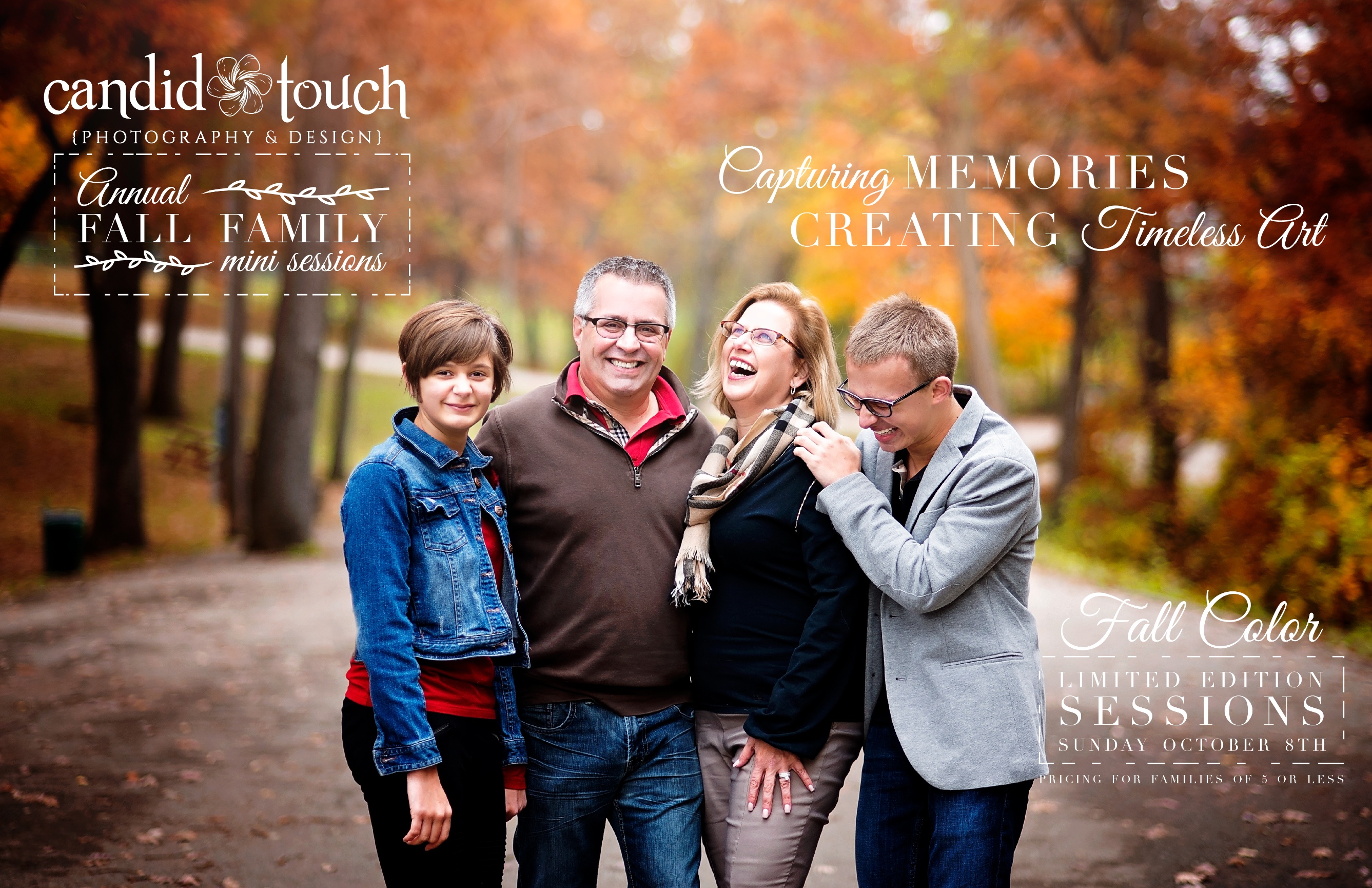 Dubuque Iowa Family Portraits