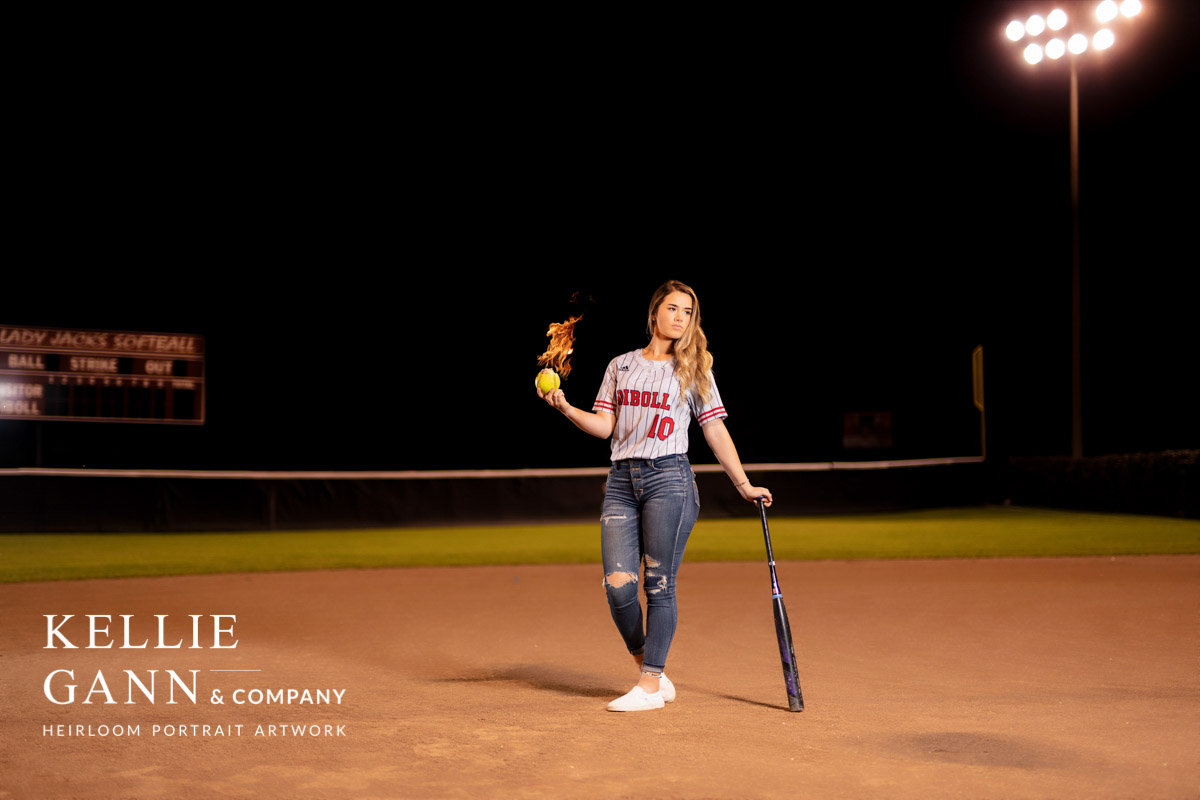 Ashtyn's Spring Senior Model Session part 1 - Kellie Gann & Company