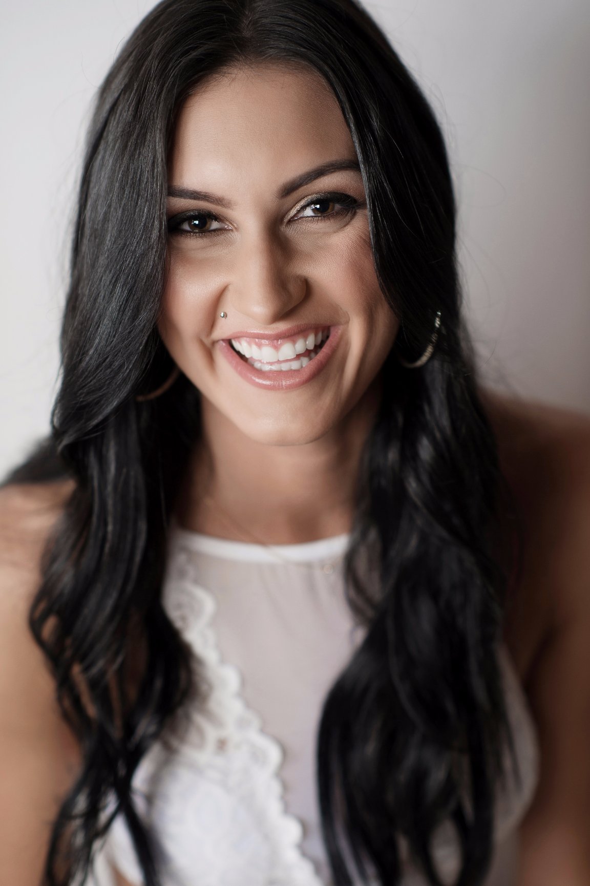 Mrs. R's Boudoir Session