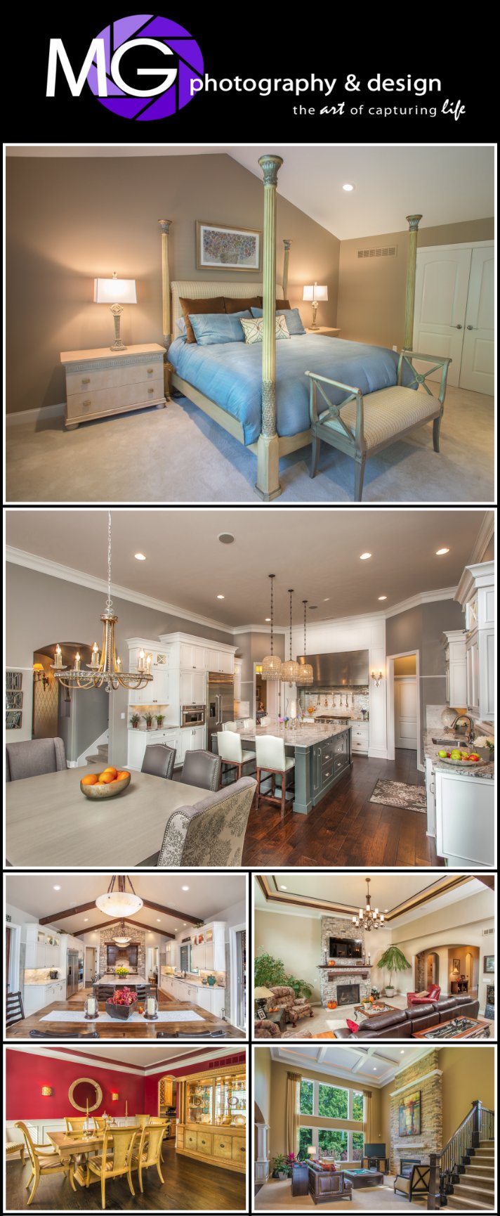 Homes & Hotels Real-Estate Photography - MG Photography & Design