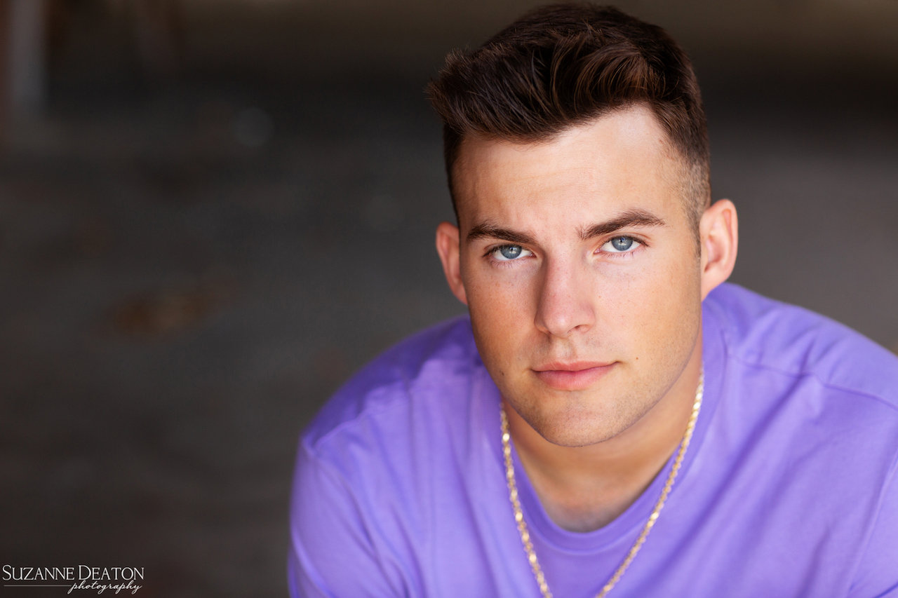 Grayson Harris, Pikeville High School Senior Class of 2020 - Suzanne ...