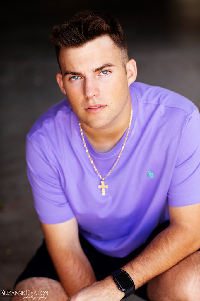 Grayson Harris, Pikeville High School Senior Class of 2020 - Suzanne ...