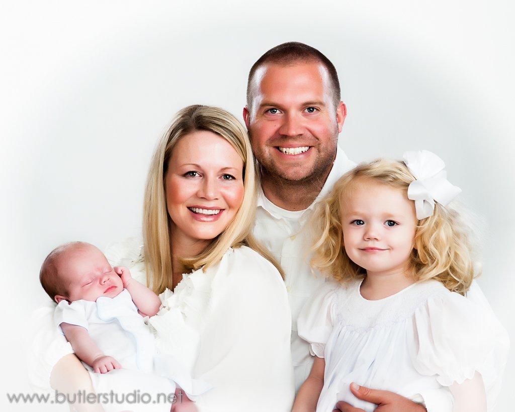 Baby Gallery First Year Family - Master Photographer, Scott Butler