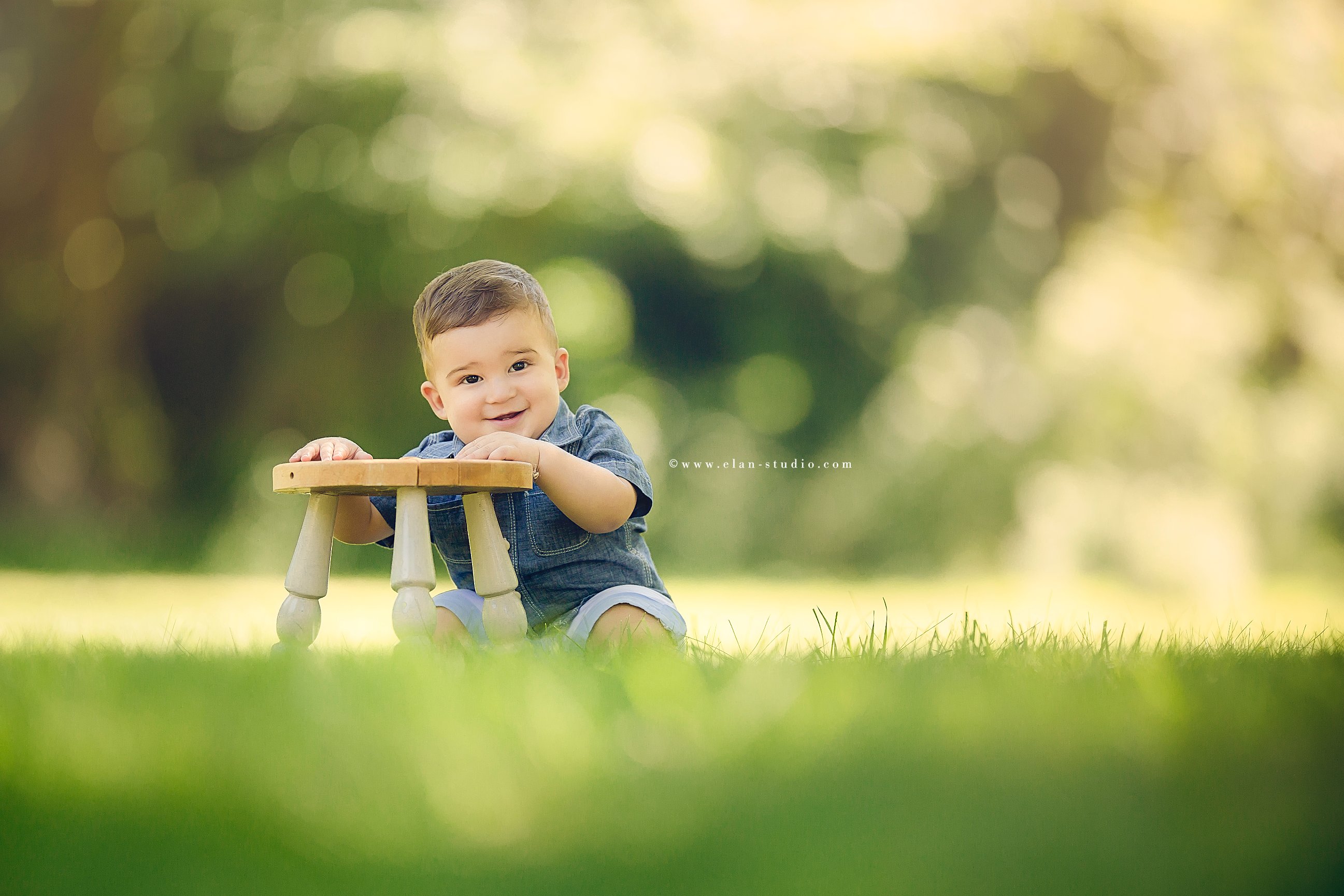 Lil' Ones Child Photography Gallery | Elan Studio
