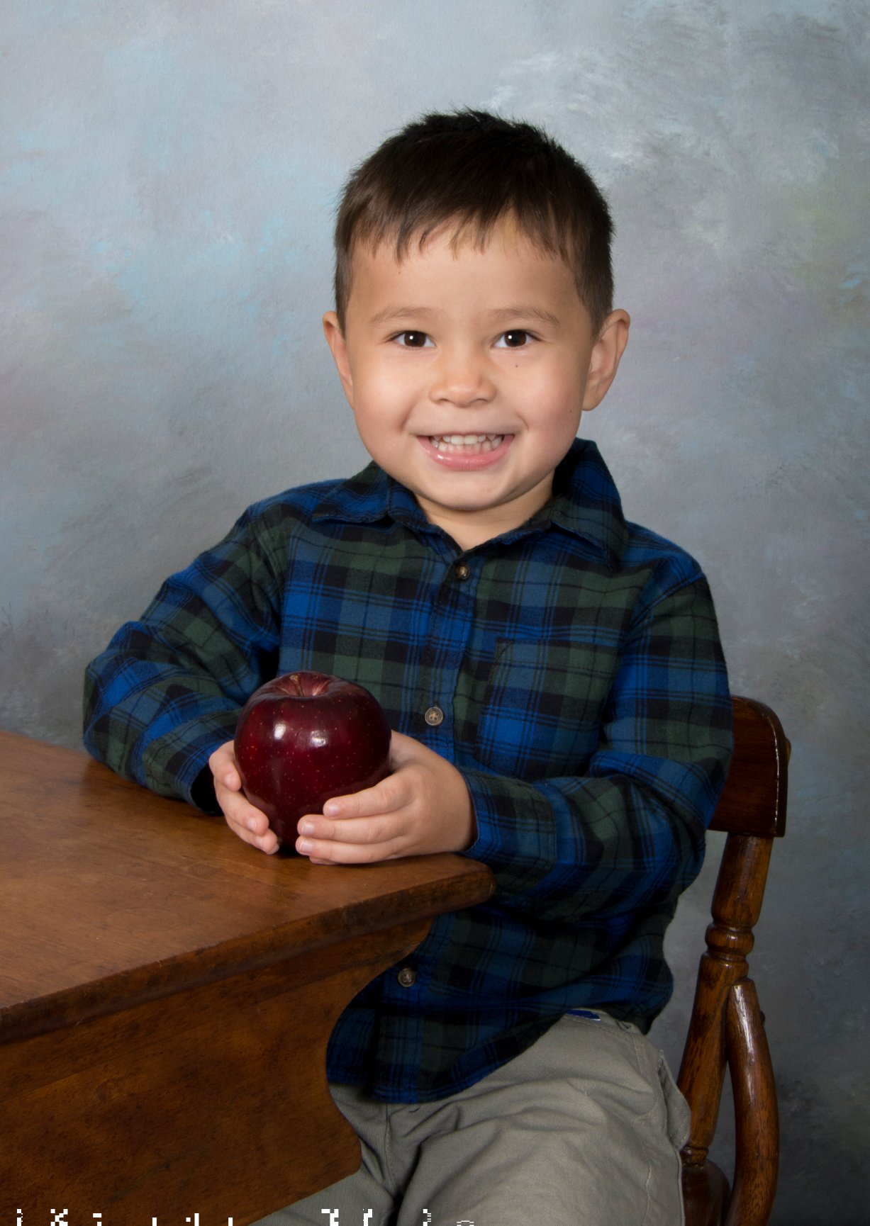PRESCHOOL PORTRAITS - Photography By Joe Parker