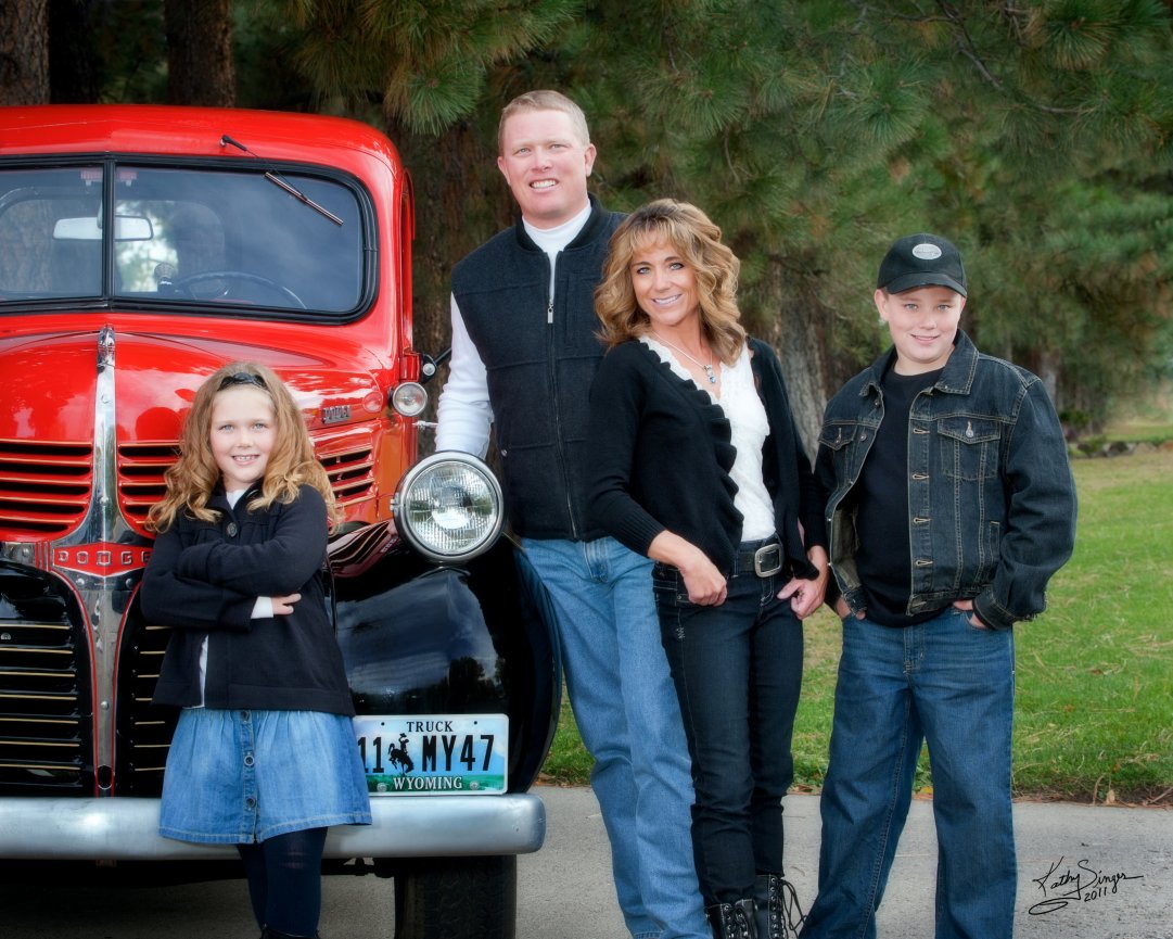 PORTRAITS - Kathy Singer Photography