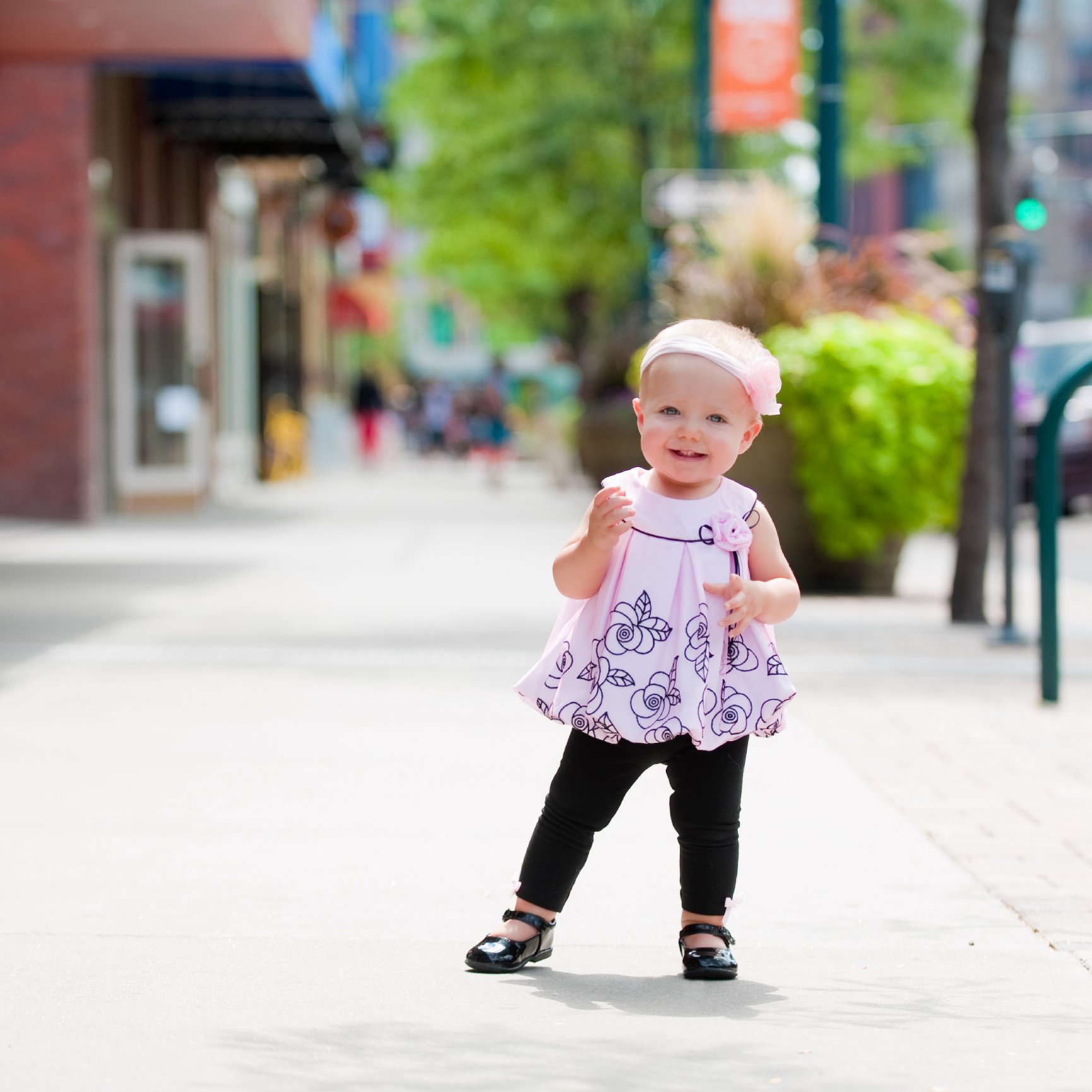 LITTLE PEOPLE - Personality Portraits