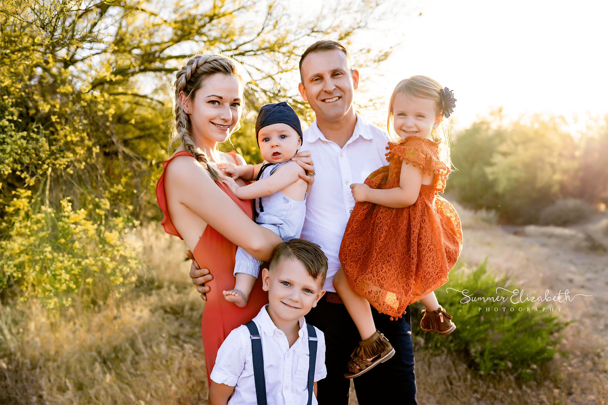 THE DIETZ - FAMILY PHOTOS SESSION