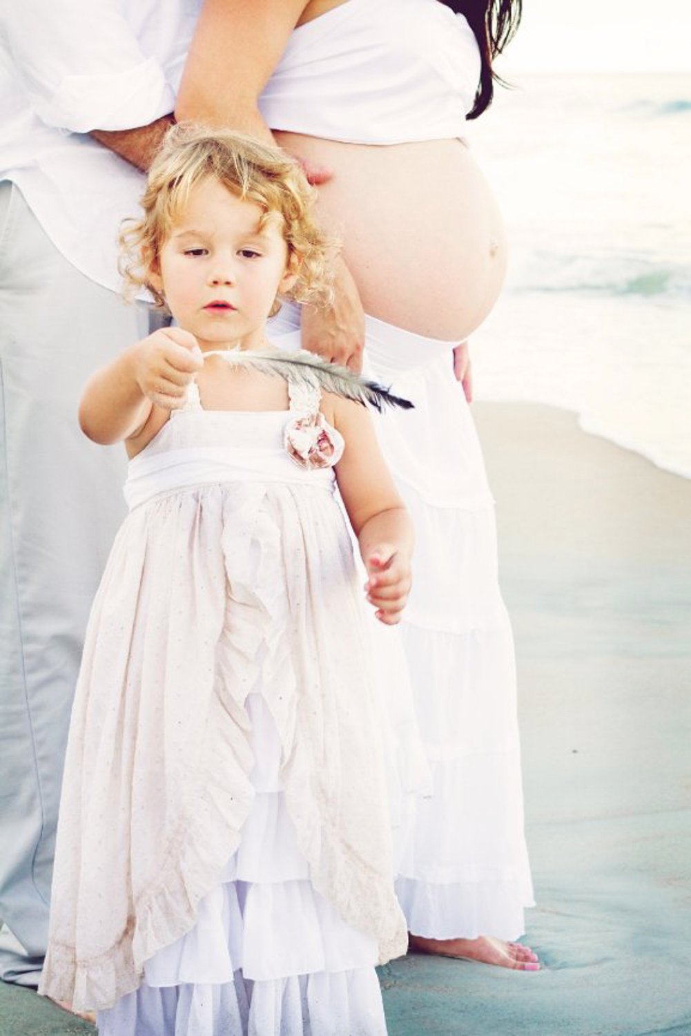 Daytona Beach Maternity Photography by Kristia Knowles