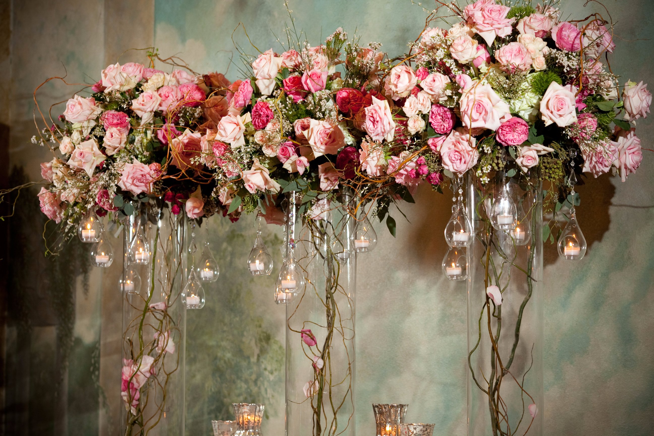 reception - NOLA FLORA