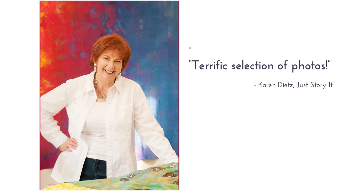 Home - TRUE BLUE Portrait Design