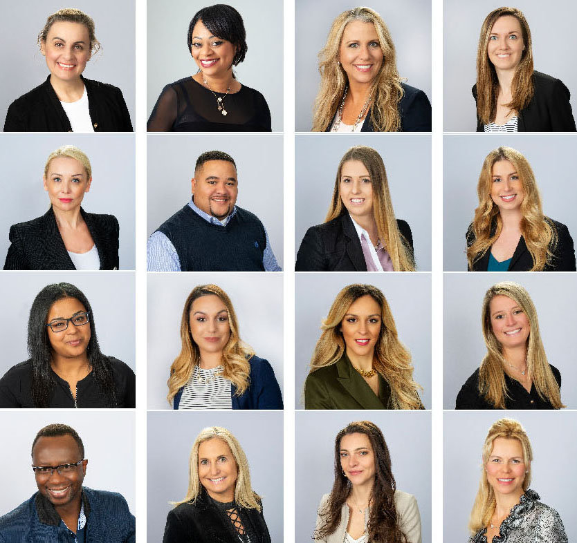 Professional Headshots & Portfolios - Maureen T Miller