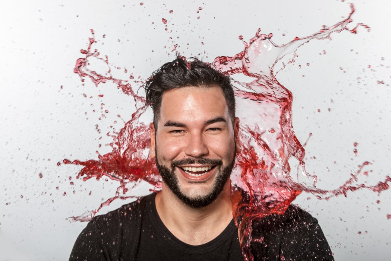 Splash Portraits - michael a eaddy photography