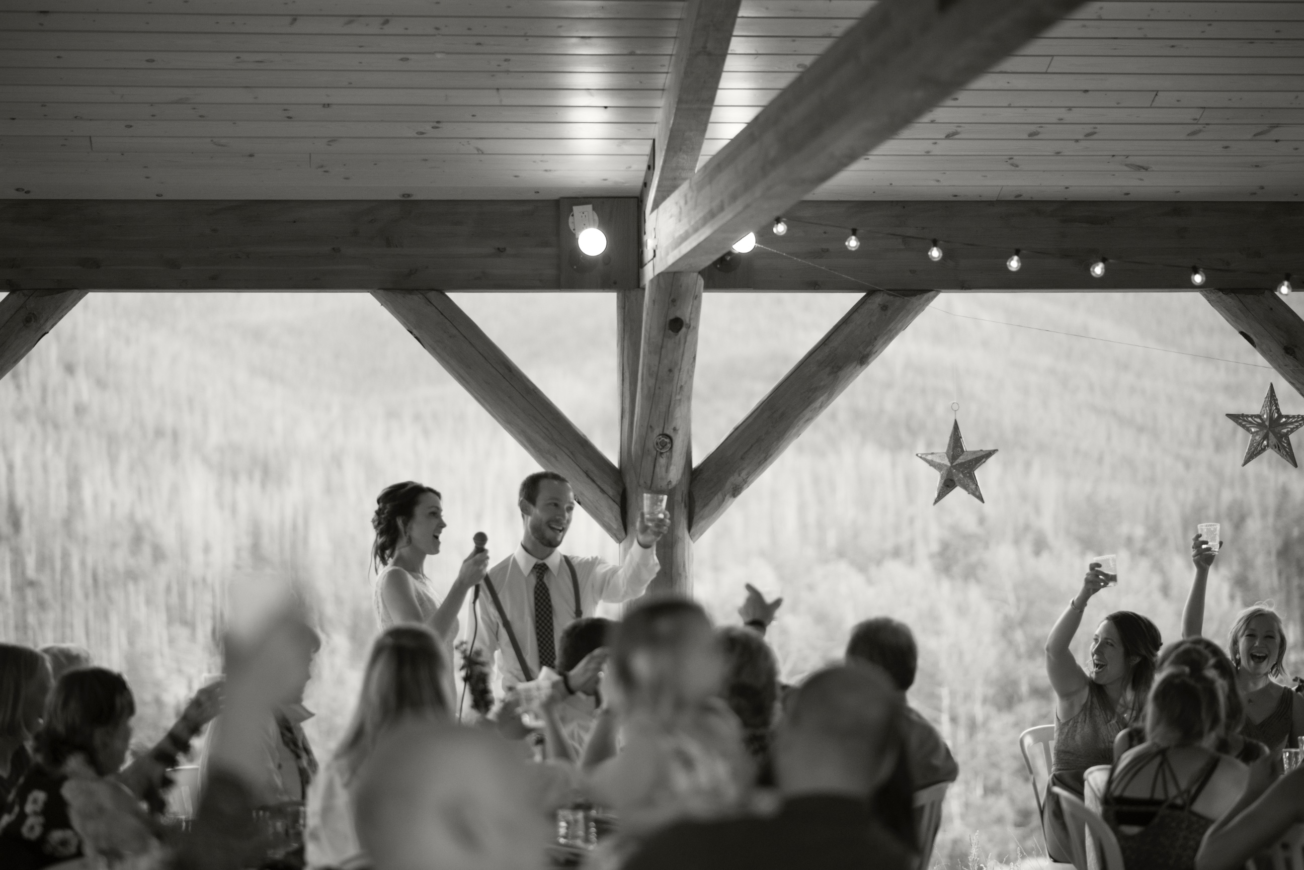 Kate and Matt's Wedding at Homestake Lodge - Jessie Moore Photography ...