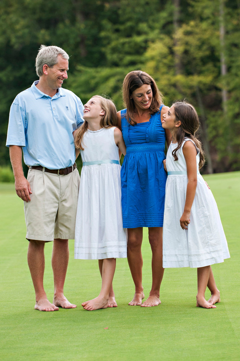 Family Portraits | Ross Photography | Greensboro, NC