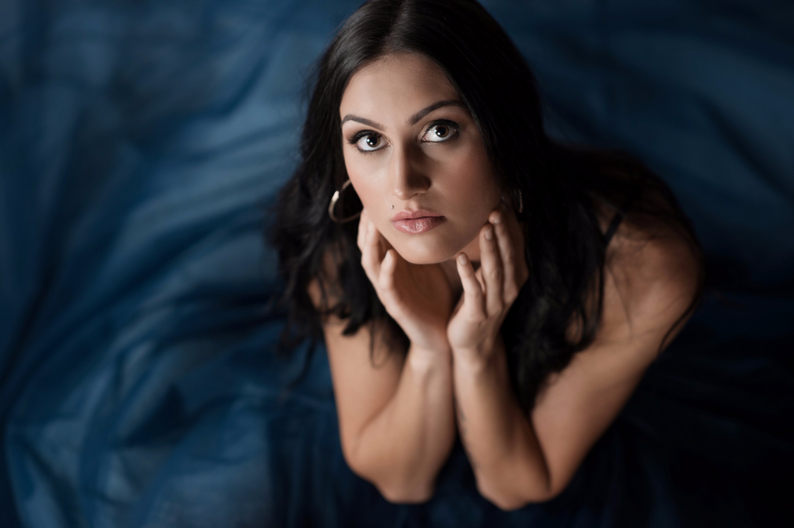 Mrs Rs Boudoir Session