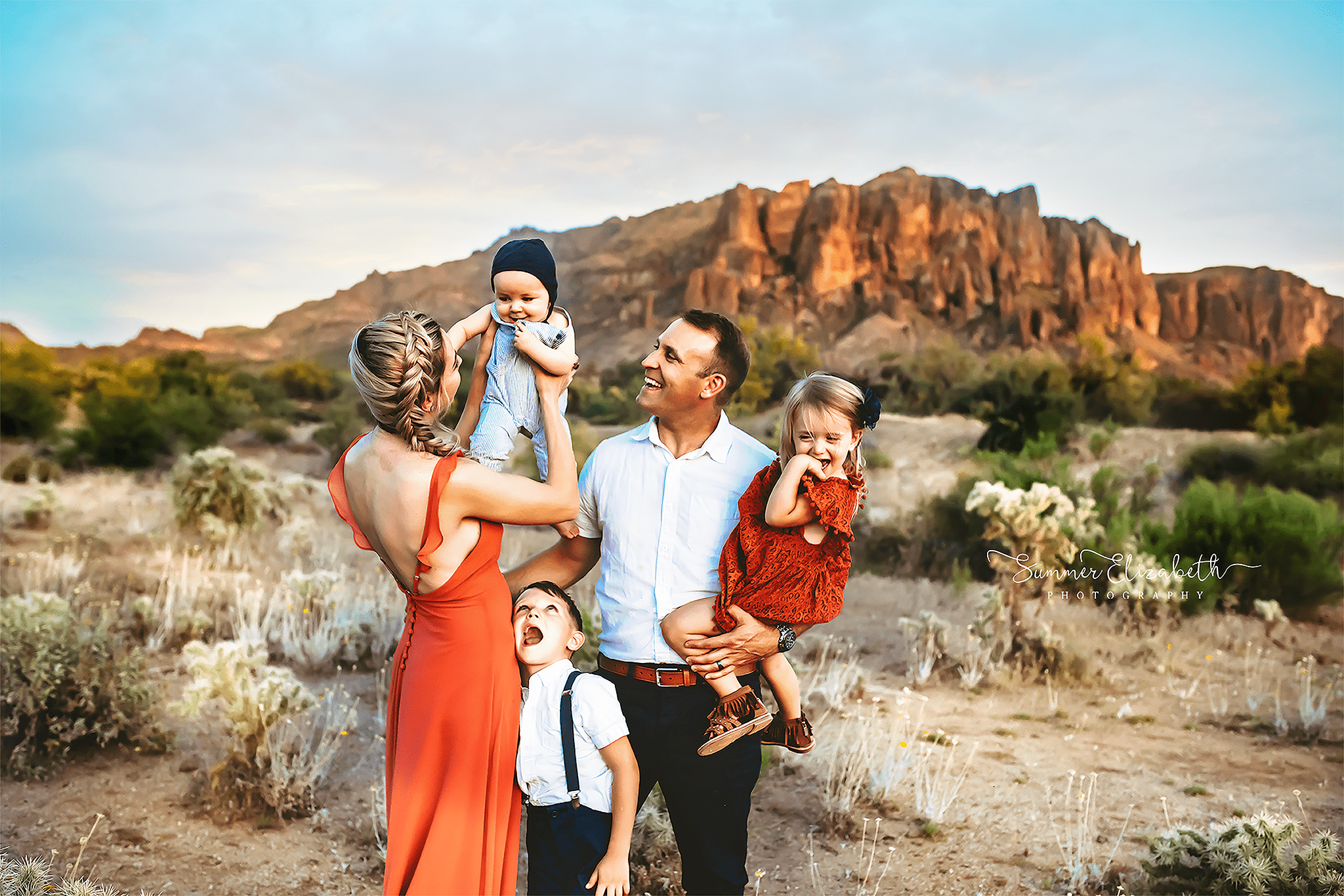 THE DIETZ - FAMILY PHOTOS SESSION