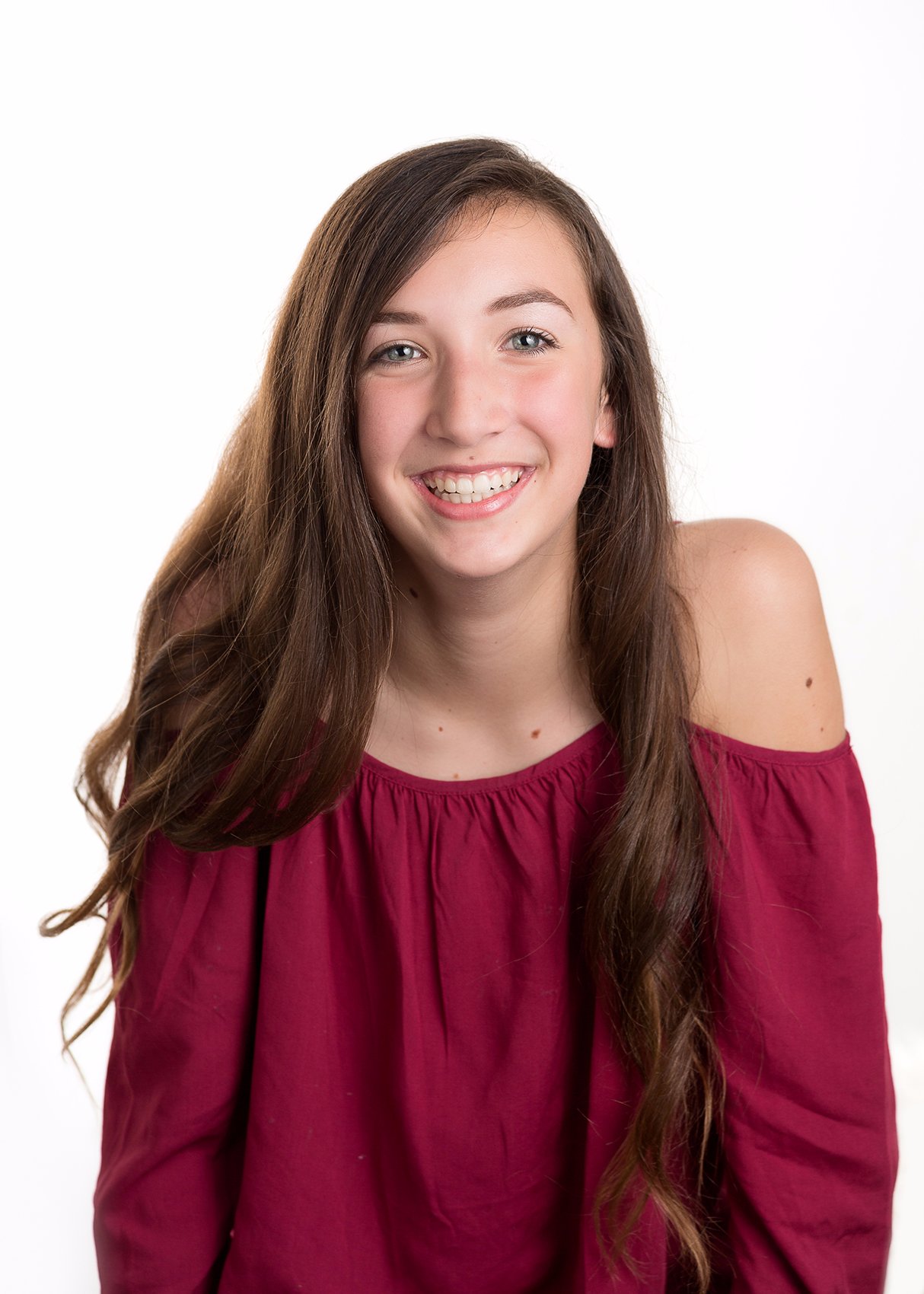 Maddison's New Smile - Jenny Waring