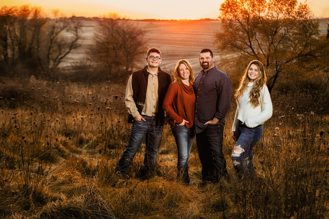 Family Portrait Gallery - MK Photography. Professional Photographer in ...