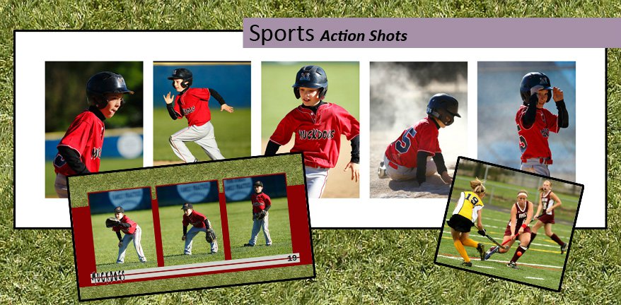 About Sports Photography - Stone Gallery Studios Photography South Jersey