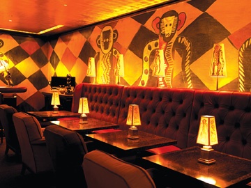 Commercial | A-List interior design | Joy Moyler Interiors