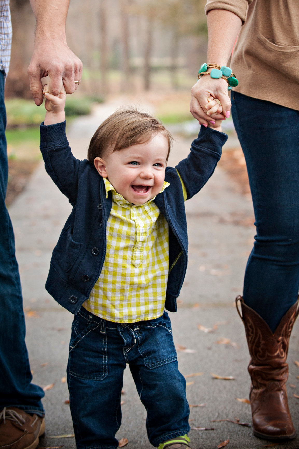 Family Portraits | Ross Photography | Greensboro, NC