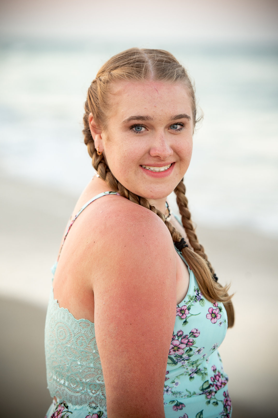 The Vance Family Made It Back To The OBX - Outer Banks Family Photography